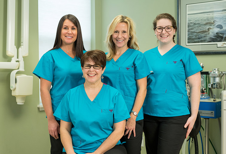 Meet the Team - Northern Vermont Oral Surgery | Essex Junction VT
